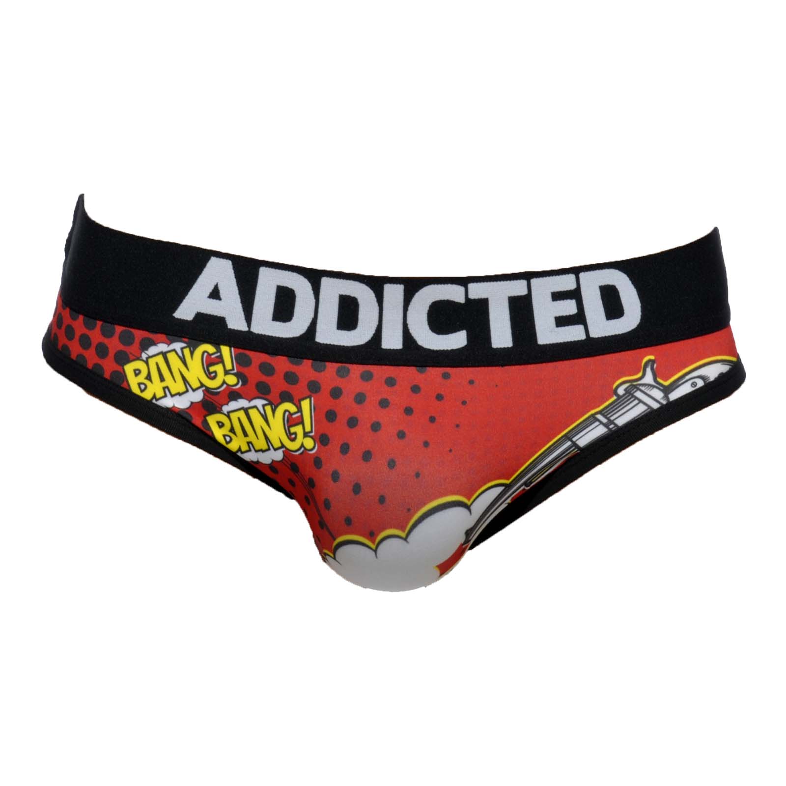 Brief Addicted AD478