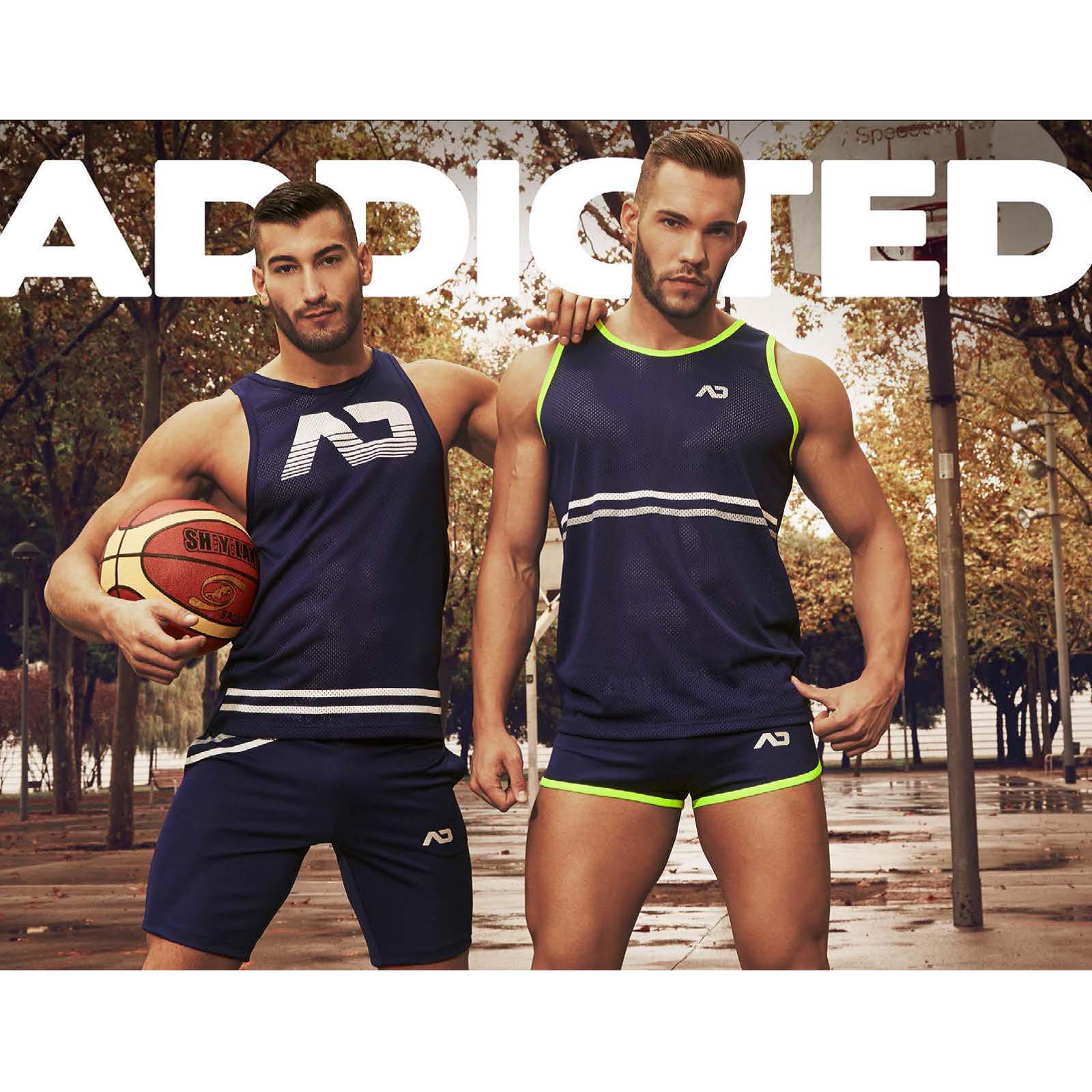 Short Addicted AD485