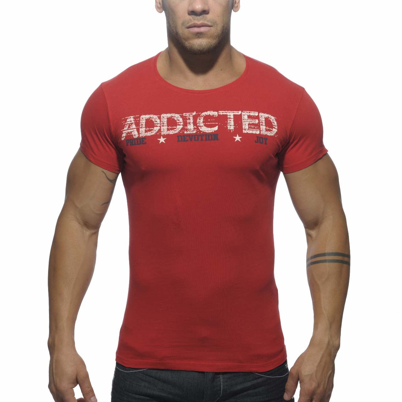 T-Shirt Addicted AD288