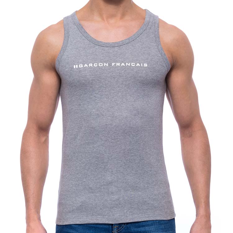 Tank Top Garçon Français GFD115