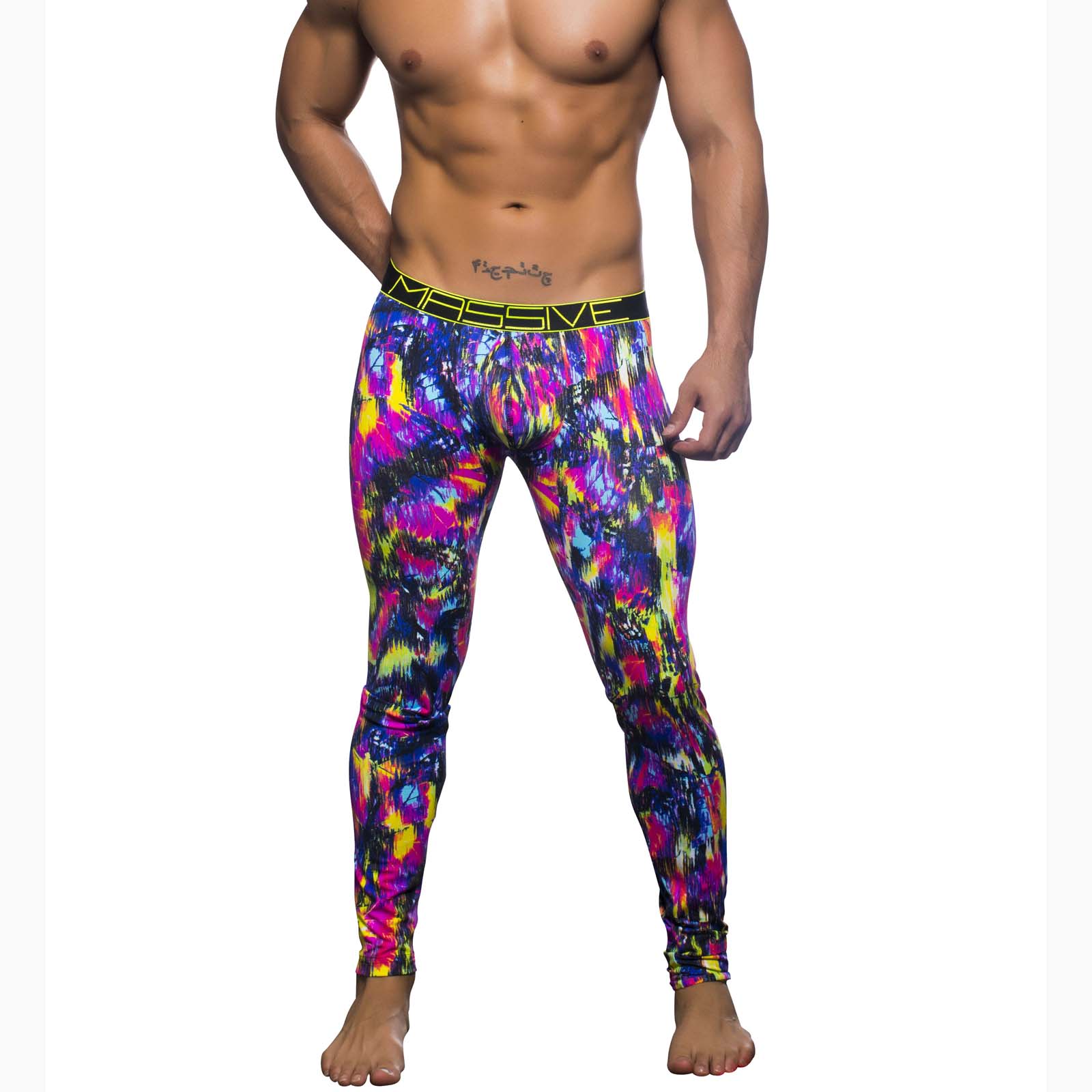 Legging Andrew Christian Massive 90344