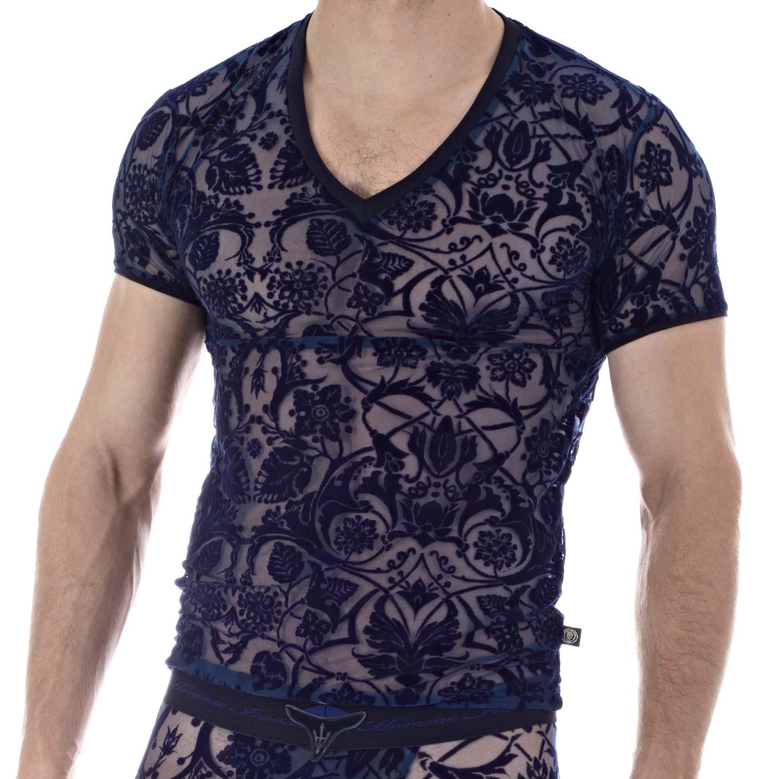 T-shirt L' Homme Invisible MY73IMP Impérial