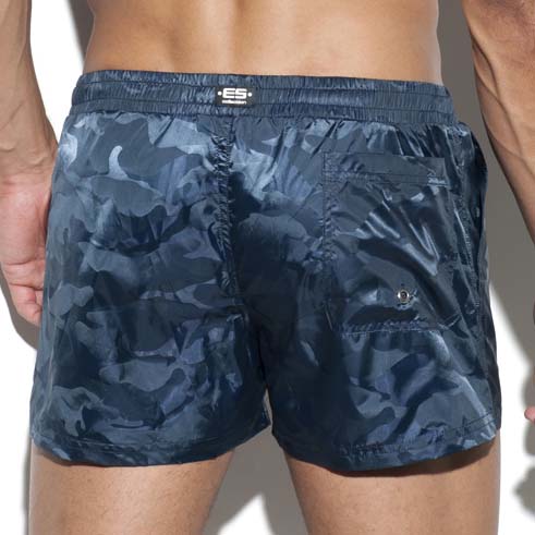 Swim Short ES Collection Elliot Camo 1833