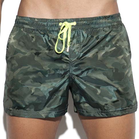 Swim Short ES Collection Elliot Camo 1833