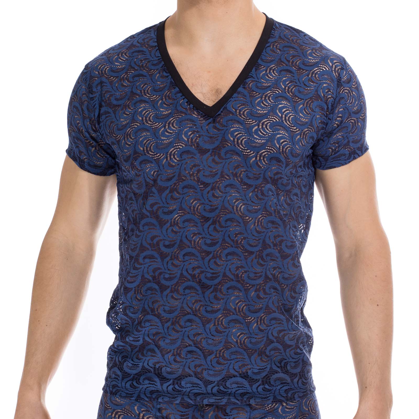 L'homme invisible sous vêtement homme, lingerie homme