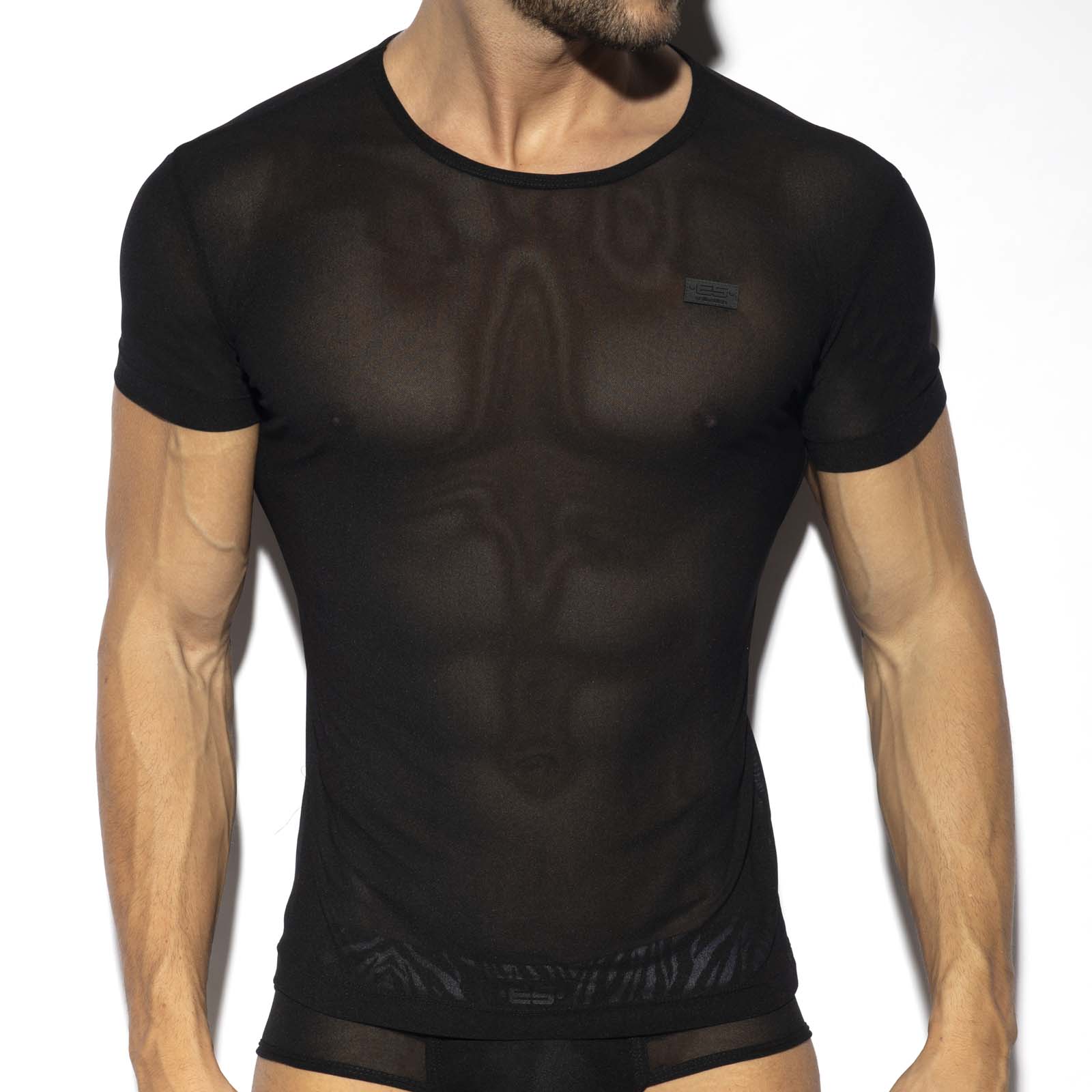 T-Shirt ES Collection Net TS292