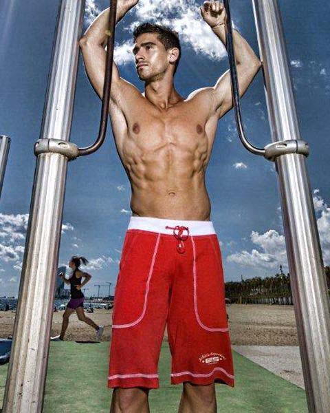 Training Shorts ES Collection 164