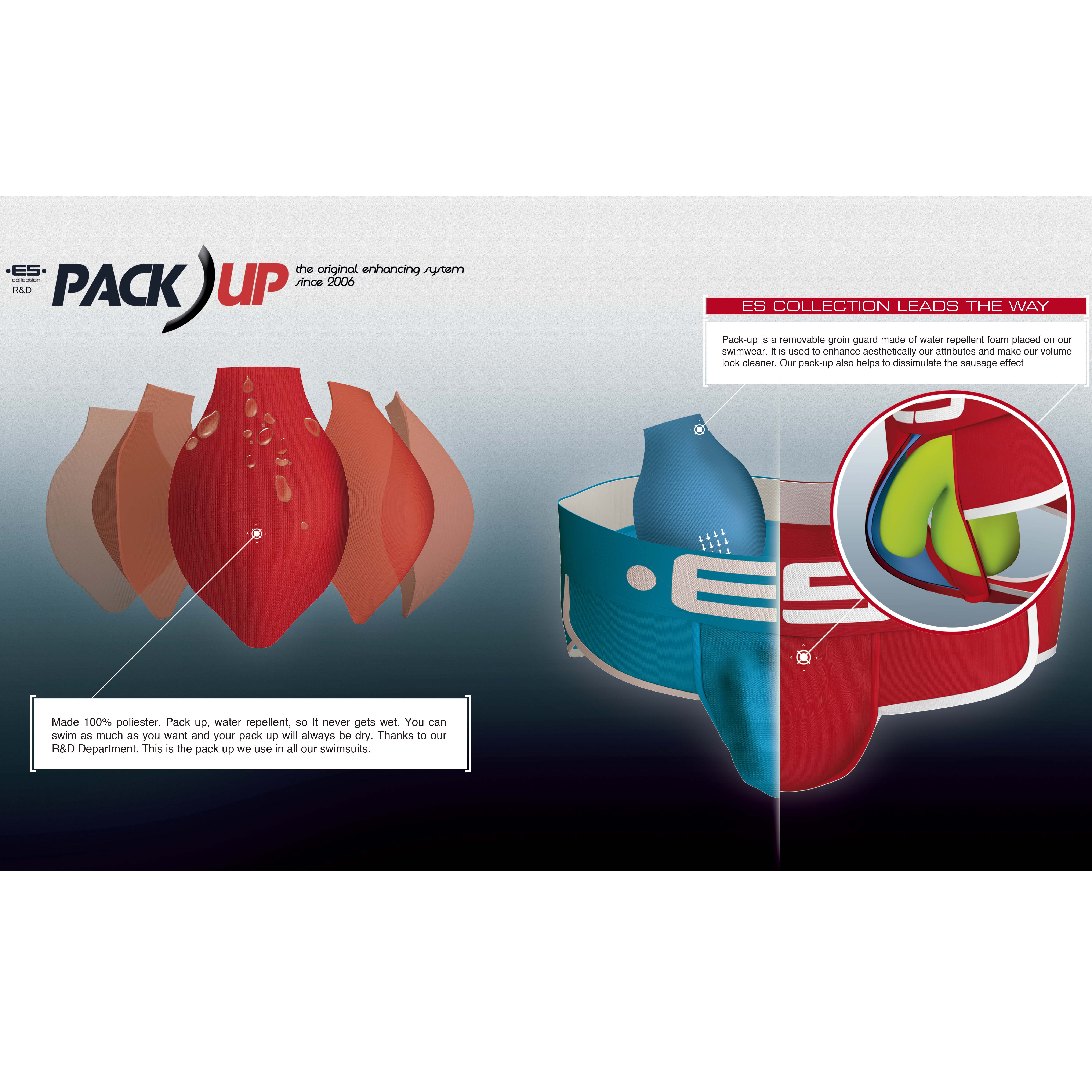 Swim Brief ES Collection 1601