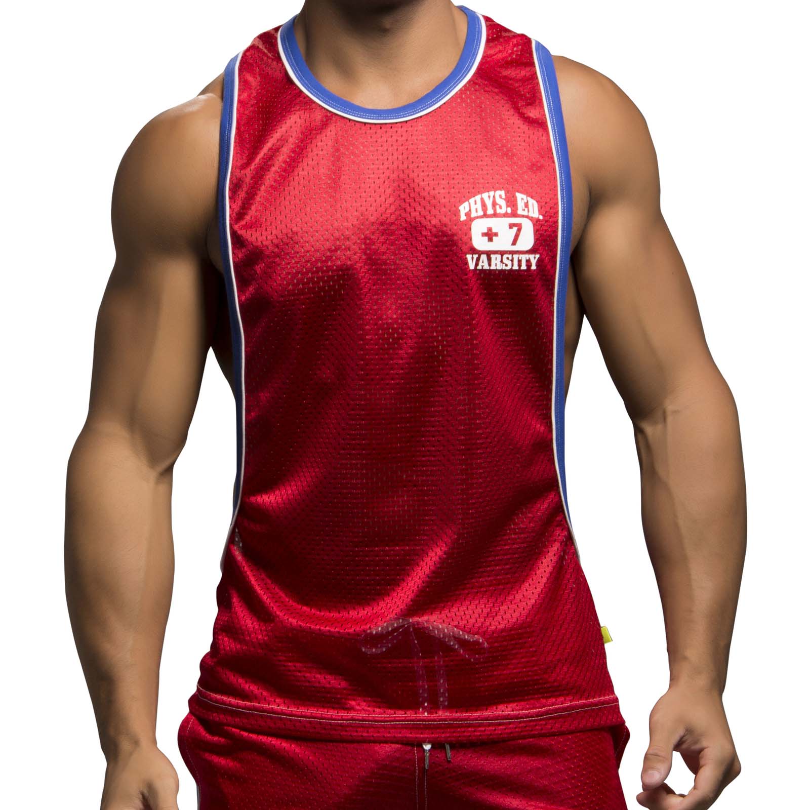 Tank Top Andrew Christian Varsity Gym 2509